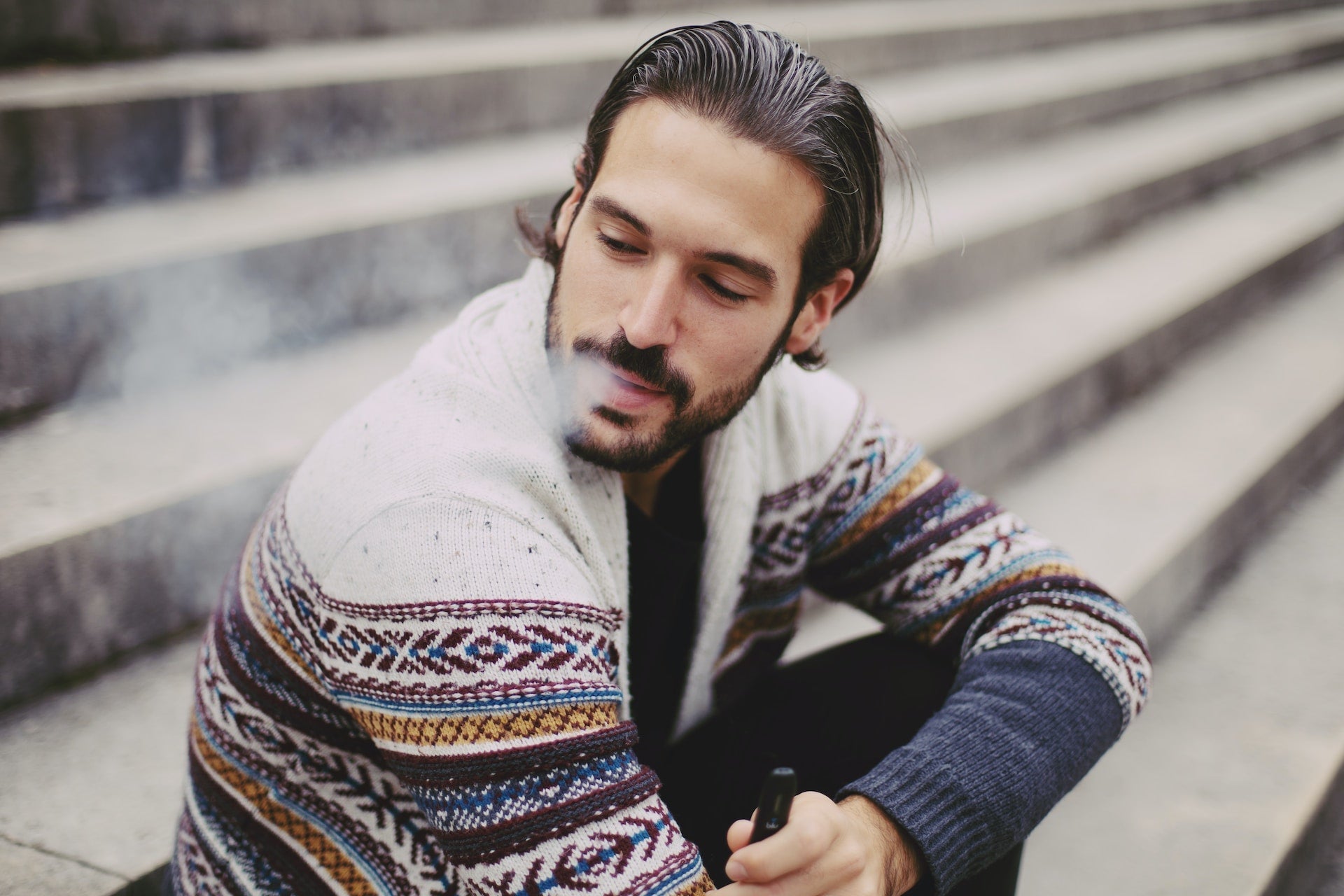 Does Vaping Break a Fast?
