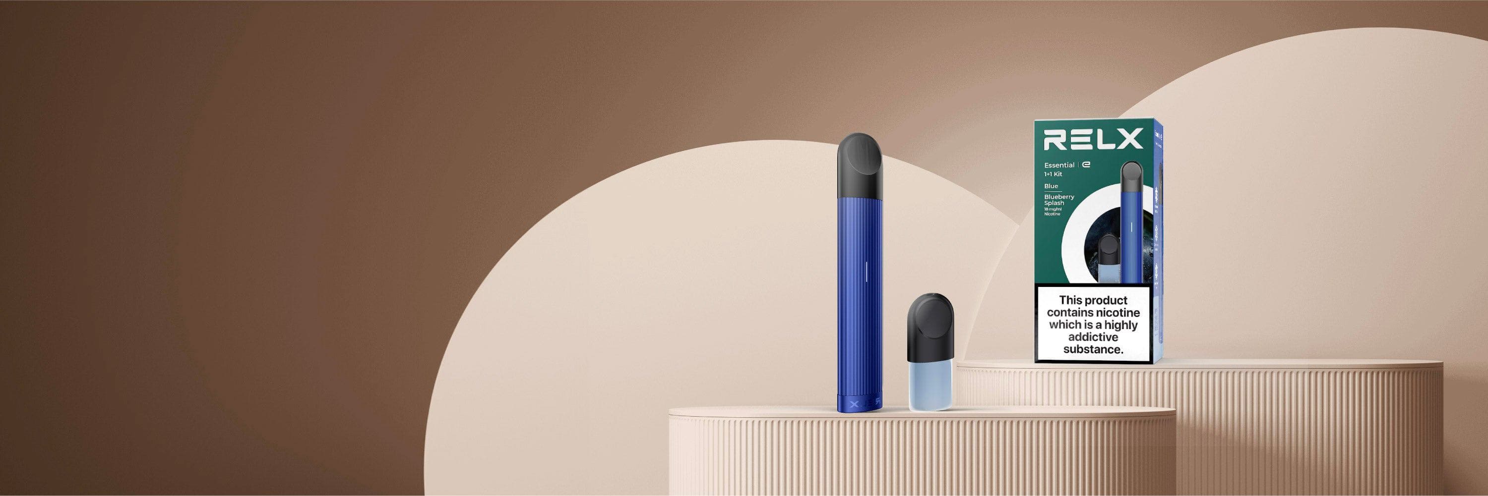 RELX Vape Device & Pods and Disposable Vapes | RELX Canada Official