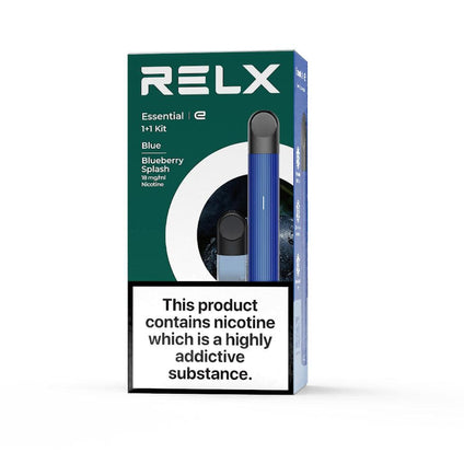 RELX Vape Device & Pods and Disposable Vapes | RELX Canada Official