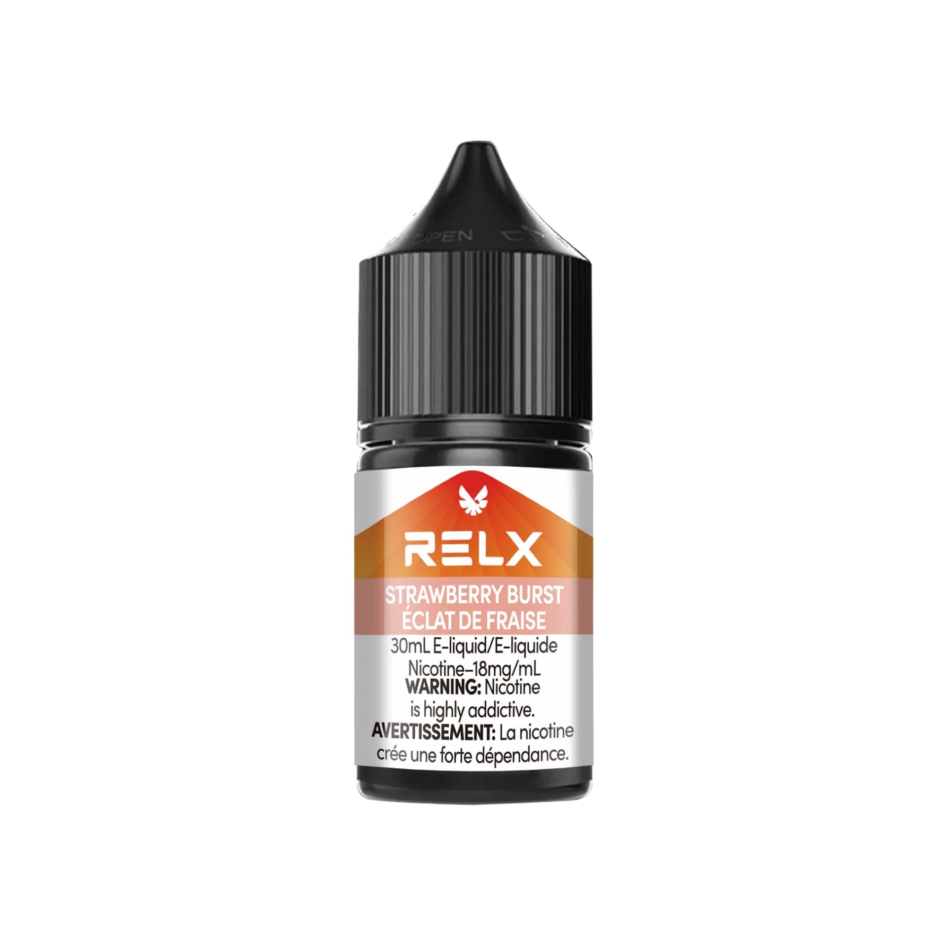 RELX Nic Salt E-liquid Iced Jasmine Tea 18mg/ml | RELX Canada Official