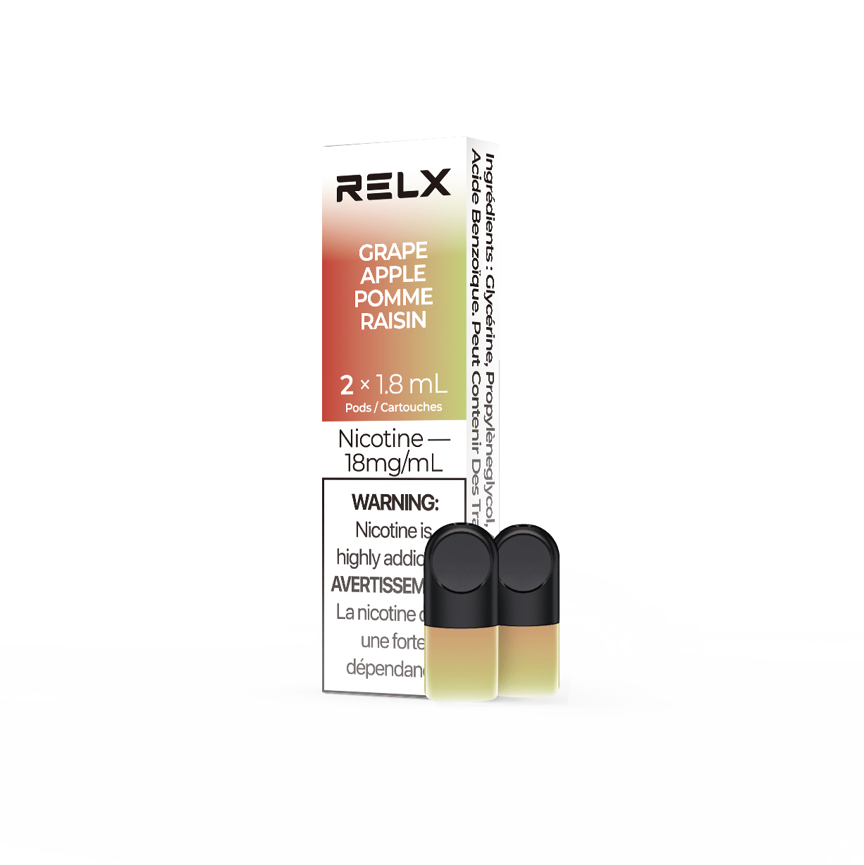 RELX Pod Pro Grape Apple | RELX Canada Official