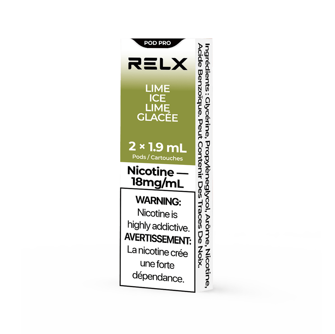 Shop RELX Pod Pro | RELX Canada Official