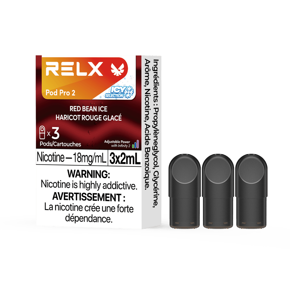 Shop RELX Vape Pod Pro 2 (3-Pod Pack) | Black Friday Deals | RELX ...