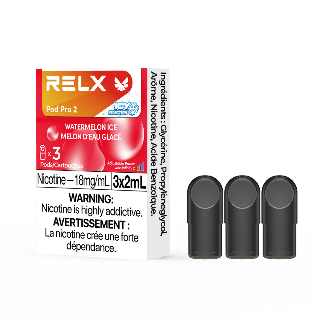 Shop RELX Vape Pod Pro 2 (3-Pod Pack) | Black Friday Deals | RELX ...